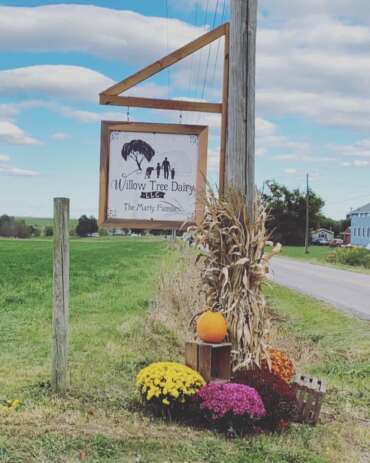 Custom Farm Signs - Grand Champion Designs