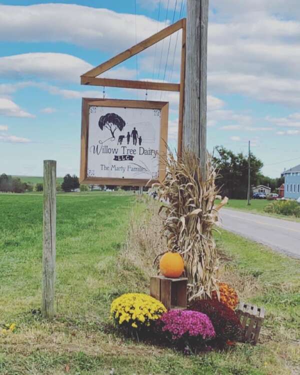Custom Farm Signs - Grand Champion Designs