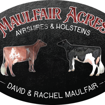 Custom Farm Signs - Grand Champion Designs